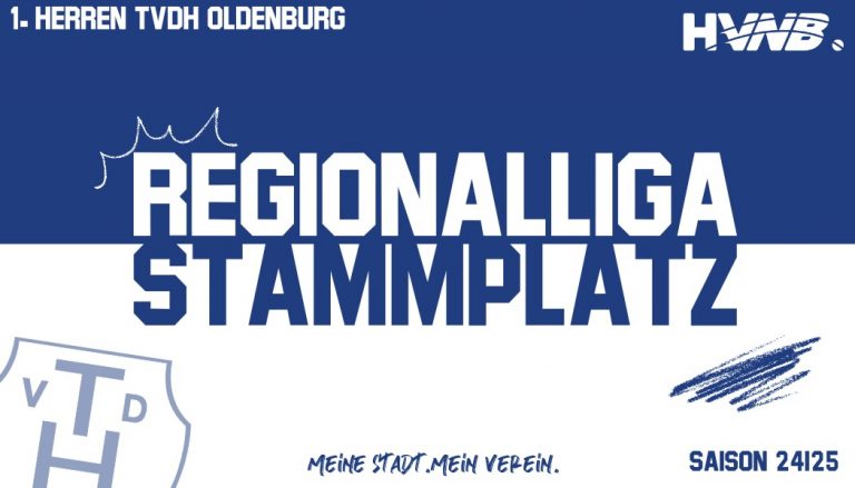 TvdH Team - 1. Herren Oldenburg