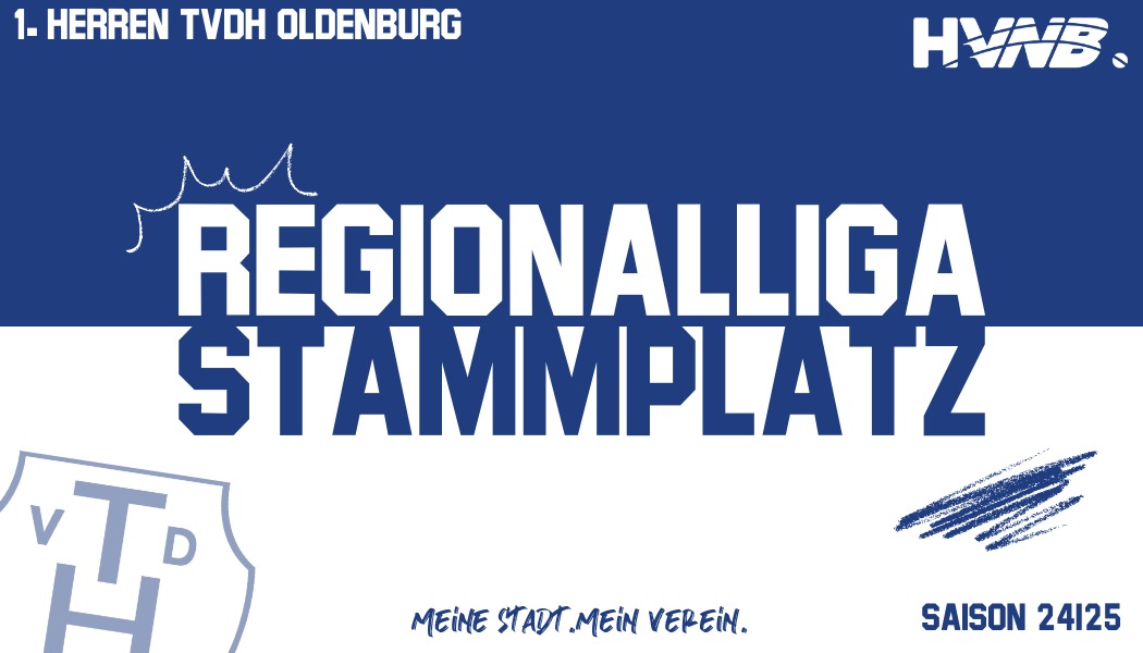 TvdH Team - 1. Herren Oldenburg
